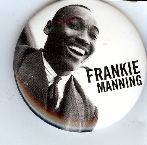 6pm TECHNIQUE CLINIC: Frankie Manning: fav steps and stories with guest ...