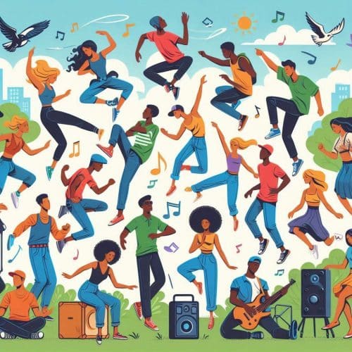 TECHNIQUE CLINIC-Let the Music Move You! - Got2Lindy Dance Studios